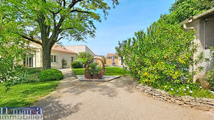 Montfrin - Maison 7 pièces à vendre