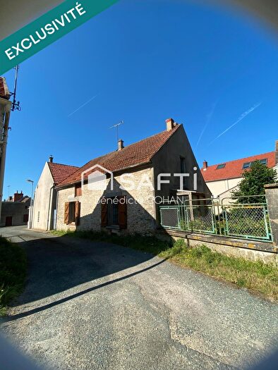 Maison à vendre - Gommerville - 6 pièces - 2 chambres