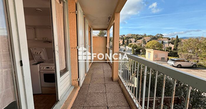 Appartement à vendre - Cogolin, Rialet, Colombier - 2 pièces - 1 chambre