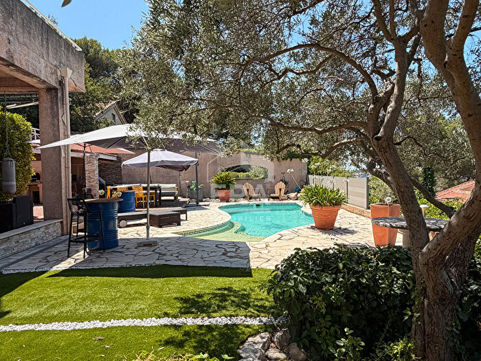 Maison 5 pièces à vendre à Septèmes-les-Vallons