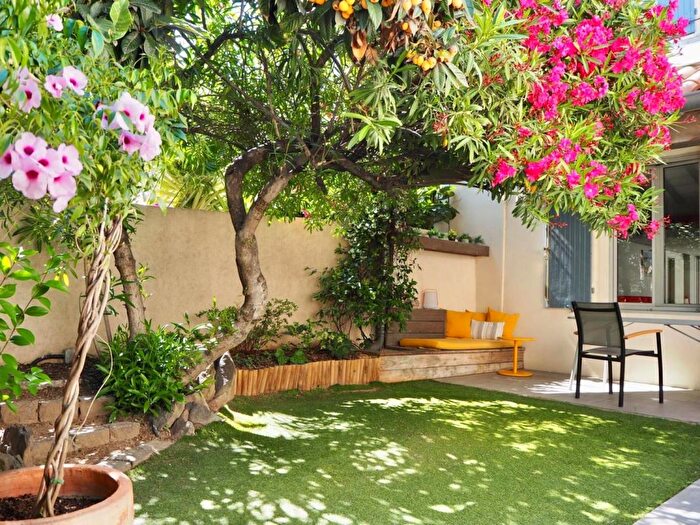 Maison 4 pièces à vendre - Marseille 14ème, Bon Secours