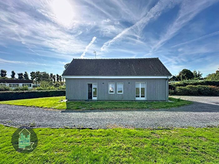 Maison à louer - Chépy - 2 pièces - 1 chambre