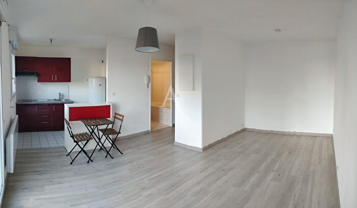 Meaux, Frot, Clémenceau, Saint-Faron - Appartement 1 pièce à louer