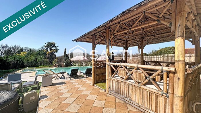 Maison à vendre - Montbartier - 4 pièces - 3 chambres