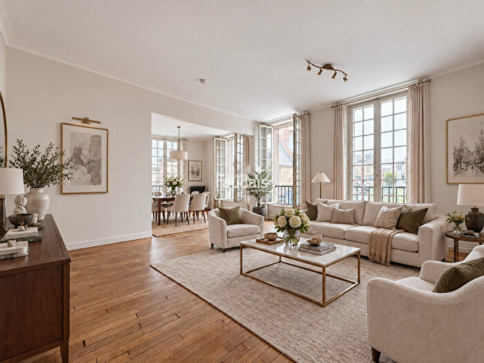 Appartement 8 pièces à vendre - Guilberville