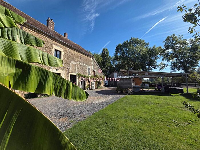 Vendeuvre : Maison 4 pièces à vendre
