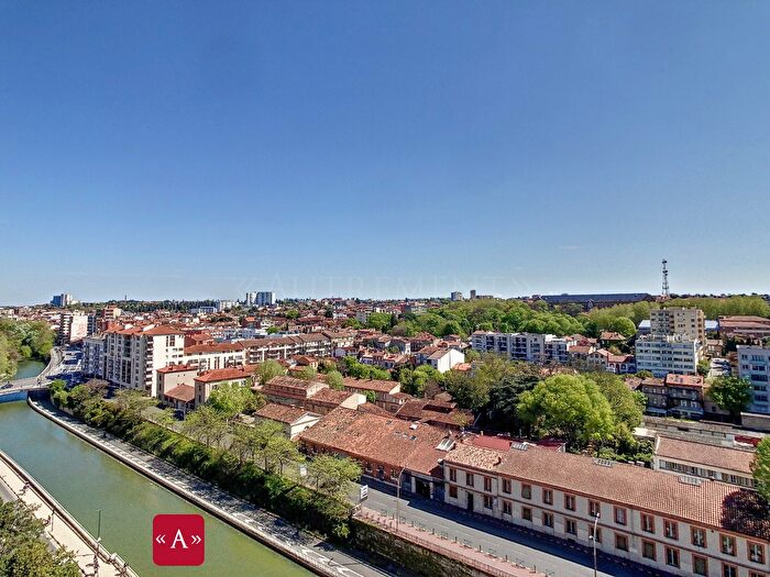 Appartement à vendre - Toulouse, Dupuy - 1 pièce - 1 chambre