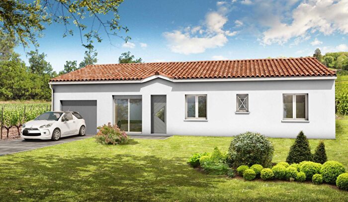 Maison à vendre - Montbazin - 4 pièces - 2 chambres
