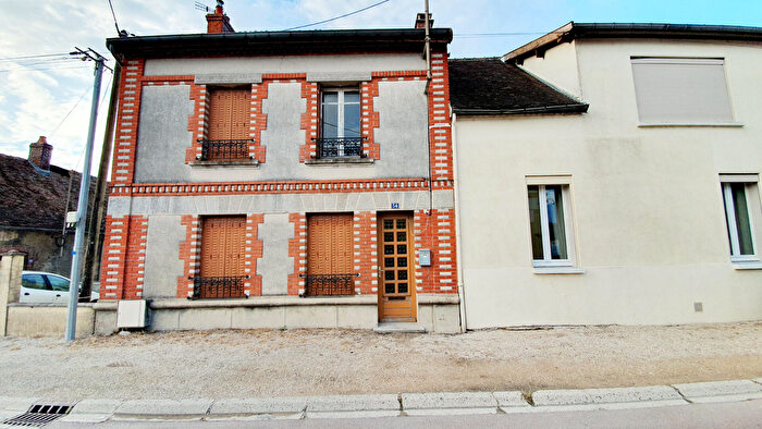 Maison 3 pièces à vendre à Maizières-la-Grande-Paroisse
