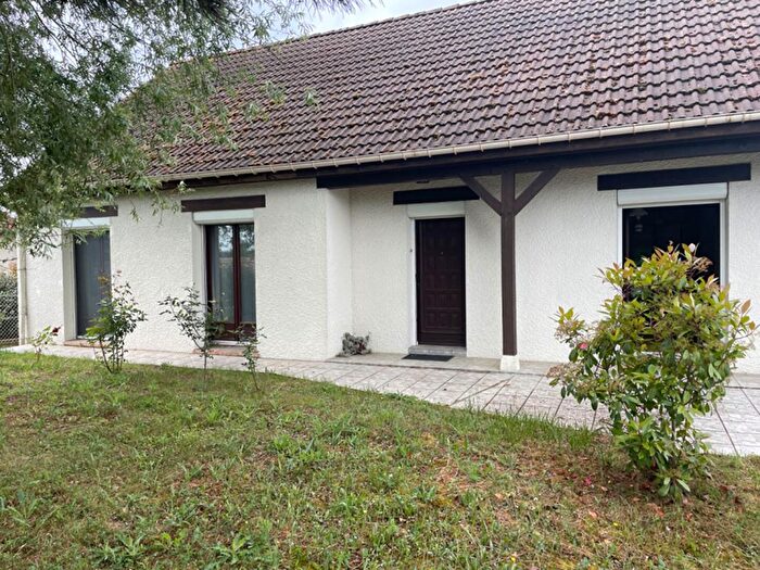 Maison 7 pièces à Châtillon-sur-Loire, à vendre