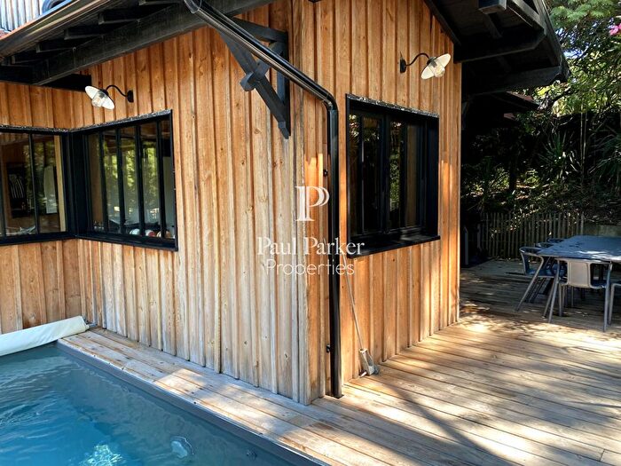 Maison à vendre - Lège-Cap-Ferret - 5 pièces - 3 chambres