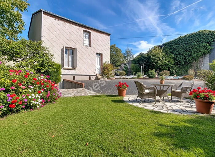 Maison à vendre - Gesté - 3 pièces