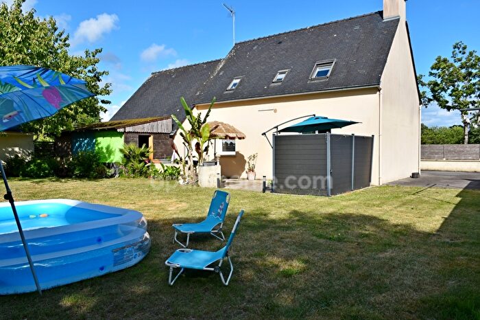 Maison 7 pièces à vendre à Pleucadeuc