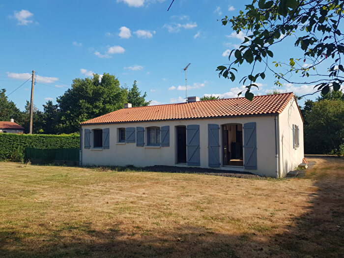 Maison à vendre - Boulogne - 7 pièces - 4 chambres