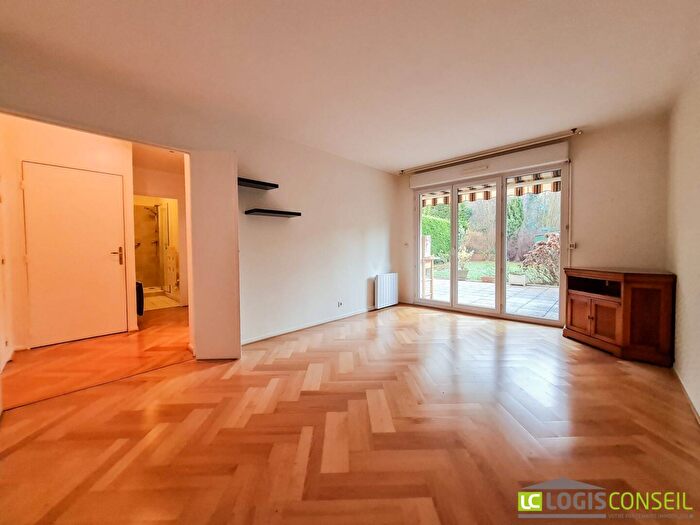 Appartement à louer - Centre Ville, Fresnes - 2 pièces - 1 chambre