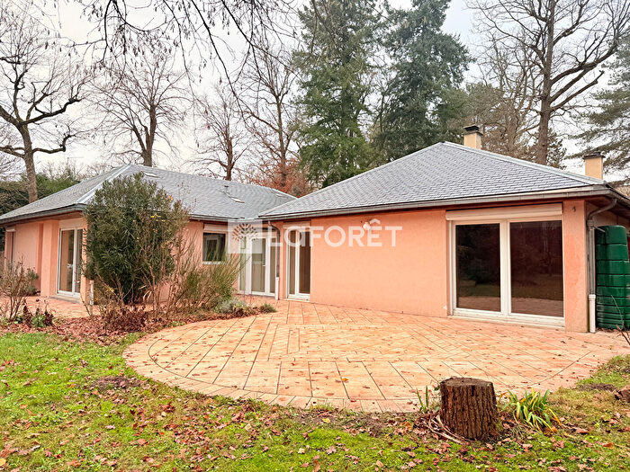 Maison à vendre - Lamorlaye - 8 pièces - 6 chambres