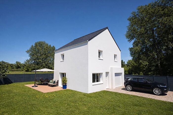 Cordemais : Maison 5 pièces à vendre