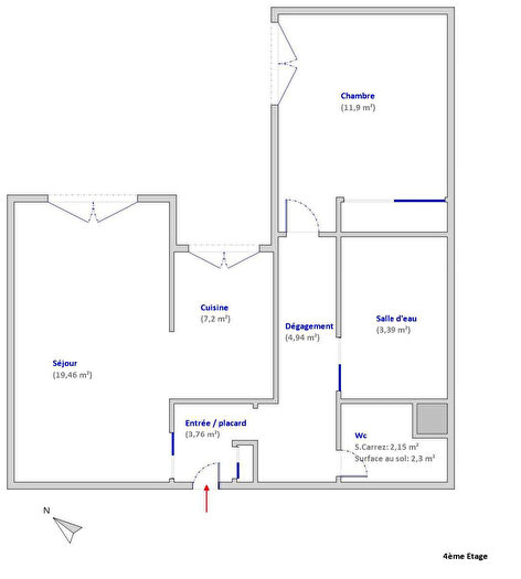 Maisons à vendre et appartements à louer - 3