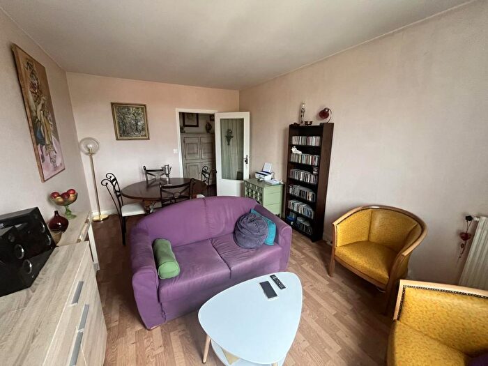 Appartement à vendre - Étampes - 2 pièces - 1 chambre