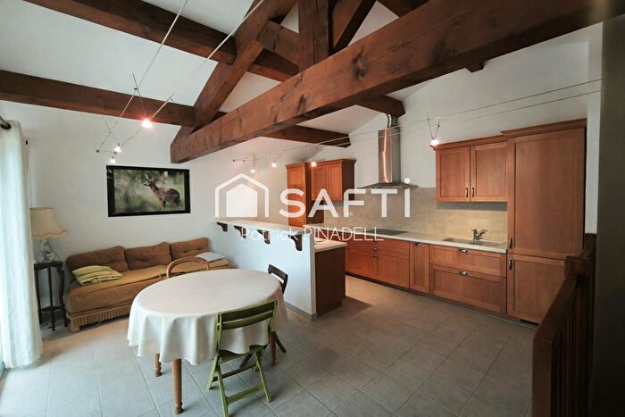 Maison à vendre - Cassagnes - 3 pièces - 2 chambres