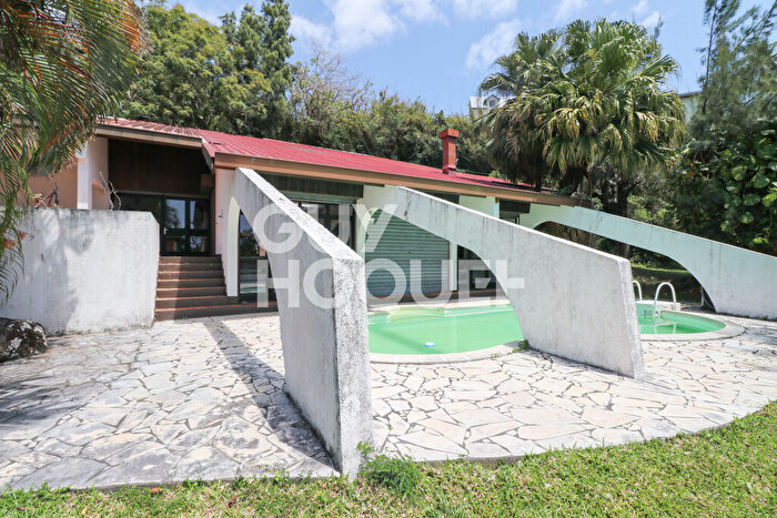 Maison à vendre - Saint-Denis, Bellepierre - 6 pièces - 5 chambres