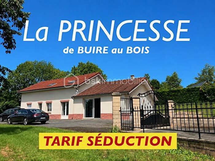 Doullens - Maison 7 pièces à vendre