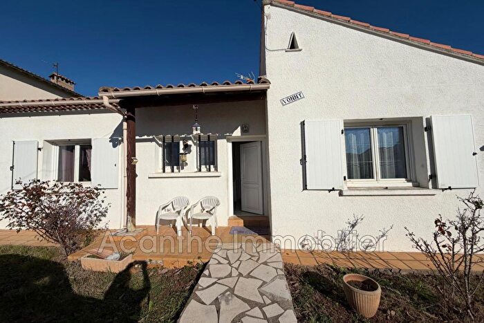 Maison à vendre - Castelnau-le-Lez - 3 pièces - 2 chambres