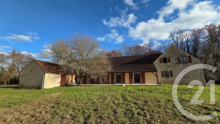 Maison à vendre - Fajoles - 10 pièces - 6 chambres