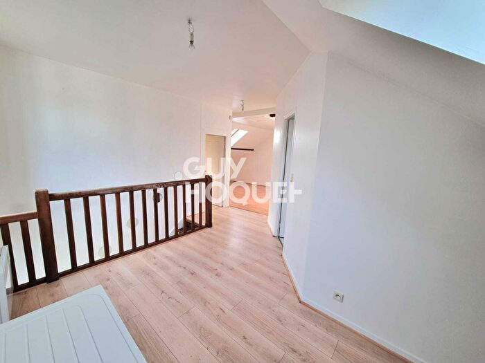 Appartement à louer - Nonancourt - 2 pièces - 1 chambre