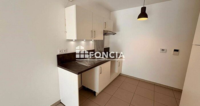 Appartement 2 pièces à louer à Clément, Villeurbanne