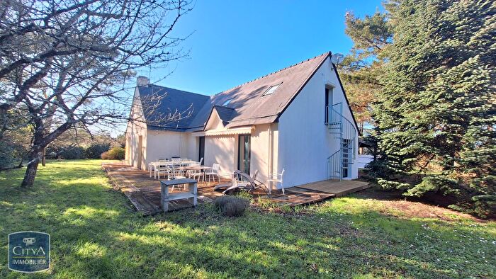 Maison à vendre - Guérande, Villages-Sud - 6 pièces - 3 chambres