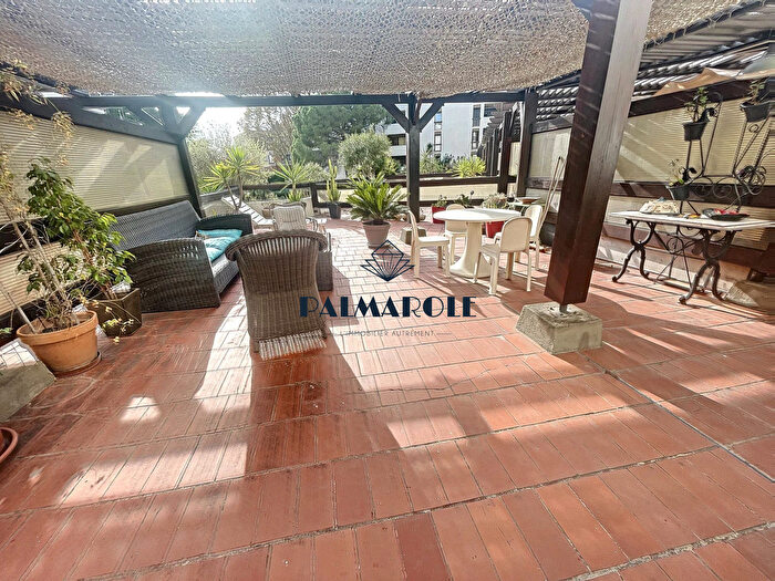Appartement 3 pièces à vendre à Perpignan, Saint-Jacques