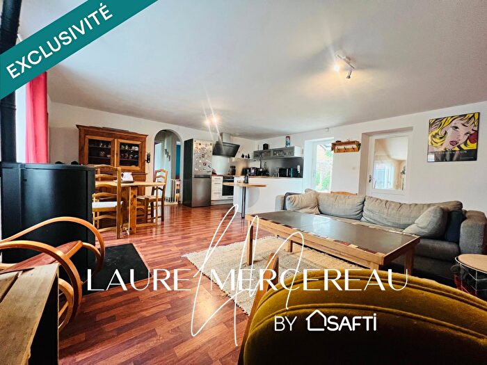 Maison à vendre - Les Lucs-sur-Boulogne - 4 pièces - 3 chambres