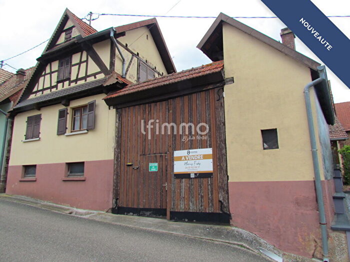 Maison 4 pièces à vendre à Schalkendorf