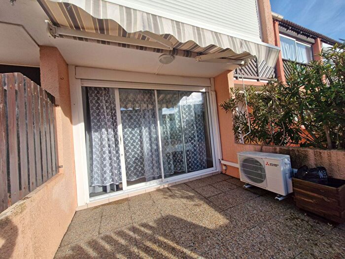 Appartement à louer - Peripherie, Port-la-Nouvelle - 1 pièce