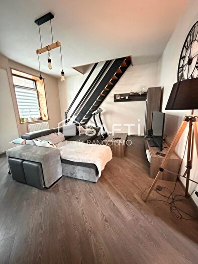 Maison à vendre - Aire-sur-la-Lys - 4 pièces - 3 chambres