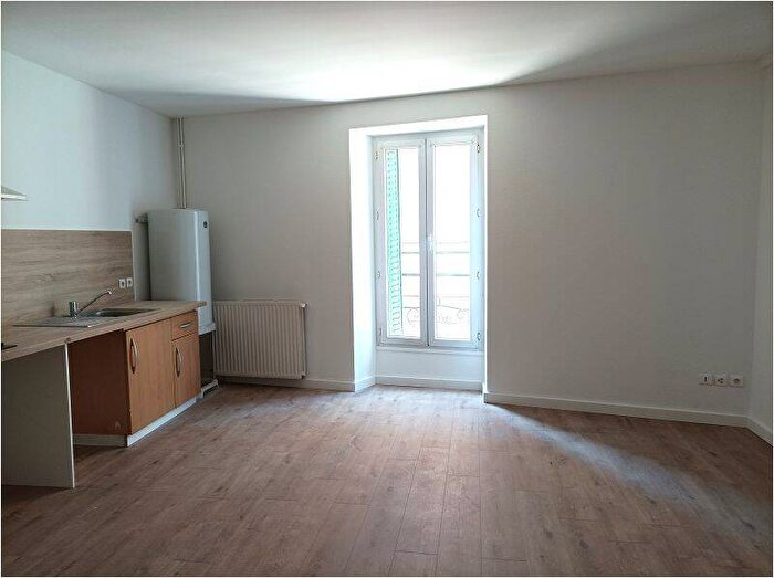 Appartement 3 pièces à louer à Centre Ville-Stalingrad, Alès
