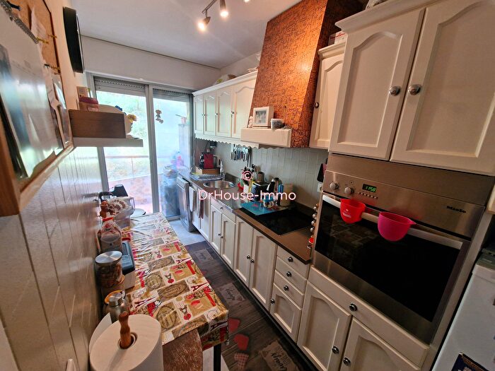 Roquebrune-Cap-Martin, Cap Martin, Dragonnière : Appartement 3 pièces à vendre