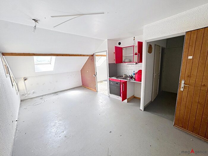 Appartement 2 pièces à Gresse-en-Vercors, à vendre
