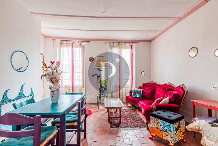 Appartement à vendre - Wissous - 6 pièces - 4 chambres