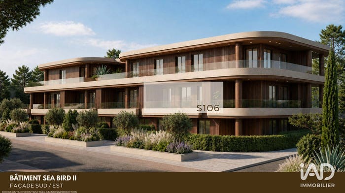 Appartement 6 pièces à Saint-Hilaire-Saint-Florent, Saint-Hilaire, à vendre