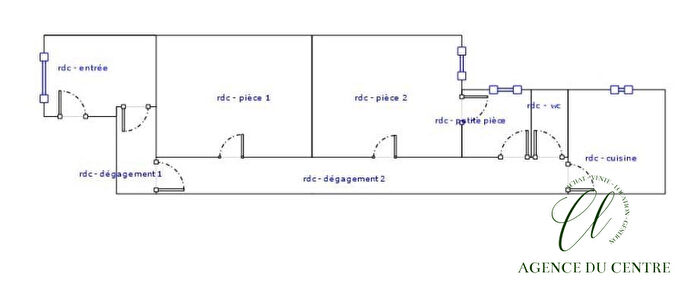 Maisons à vendre et appartements à louer - 3