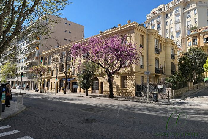 Appartement à vendre - Nice, Gambetta - 3 pièces - 2 chambres