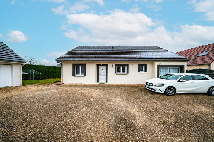 Maison 5 pièces à Thorey-en-Plaine, à vendre