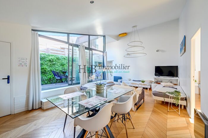 Appartement 2 pièces à vendre à Saint-Maur-des-Fossés, La Varenne