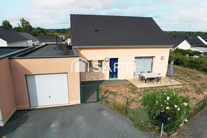 Maison 4 pièces à vendre à Varetz