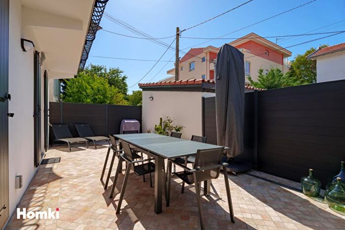 Appartement 2 pièces à Le Cannet, Rocheville, Colombier, Campelières, à vendre