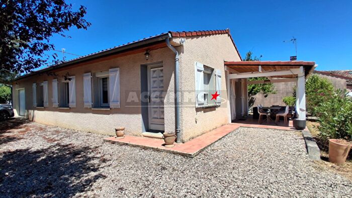 Graulhet, Vernière, Bosquet, Rieutort - Maison 4 pièces à vendre