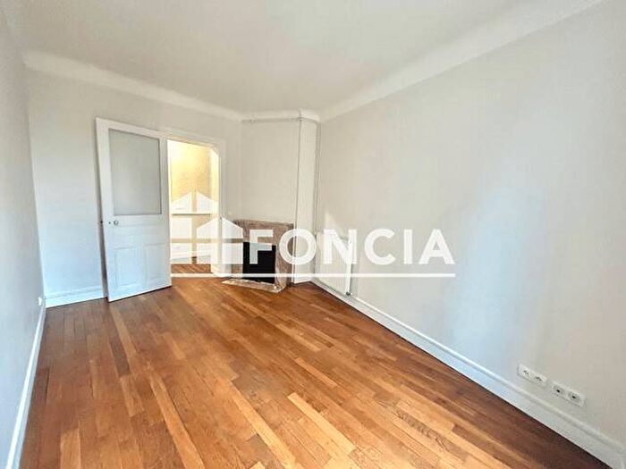 Appartement à louer - Grenier Point du Jour, Boulogne-Billancourt - 2 pièces - 1 chambre