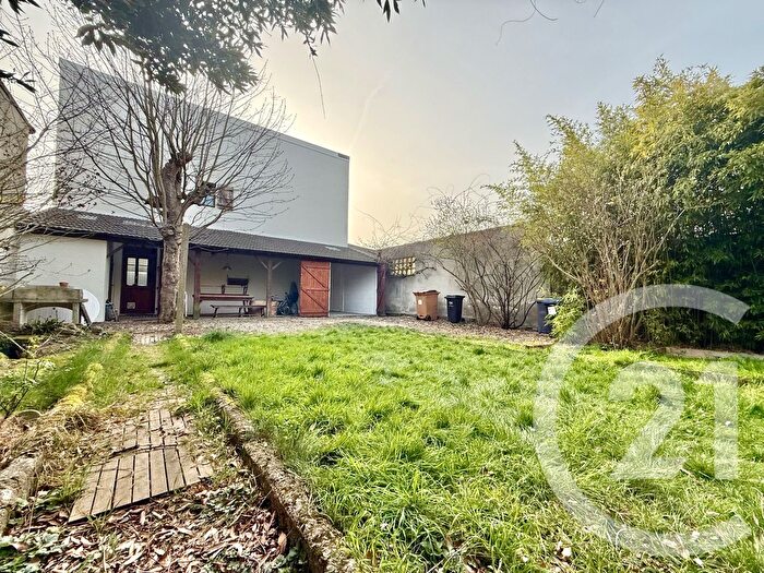 Maison à vendre - Livry-Gargan, Centre-ville - 3 pièces - 2 chambres